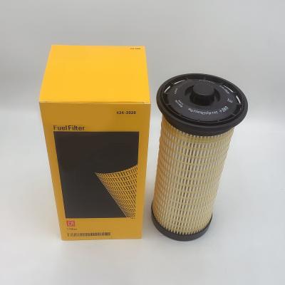 China 434-3928 Fuel Filter for Excavator E320 E323 E325 E326 E330 GC C4.4 C7.1 Construction Machine for sale