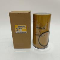 China 439-5037 Fuel Water Separator Filter for E320D E323D Excavator 2 Micron for sale