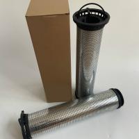 China 491-5241 Hydraulic Return Filter 185mm OD 370mm H for CAT Excavator 320 323 325 326 for sale