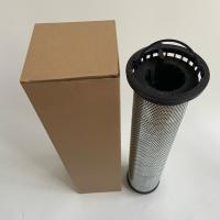 China 491-5241 Hydraulic Return Filter 185mm OD 370mm H for CAT Excavator 320 323 325 326 for sale