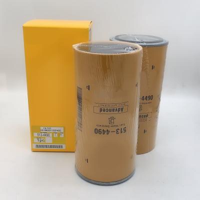 China 513-4490 Fuel Water Separator Filter 10 Micron for 3016 3018 302 Mini Excavator for sale