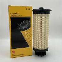 China CAT 523-4987 Fuel Water Separator Element 103mm x 259mm for Excavator Engines for sale