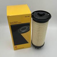 China CAT 523-4987 Fuel Water Separator Element 103mm x 259mm for Excavator Engines for sale