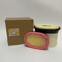 China 2277448 Primary Air Filter for CAT Excavator 324D 336D 99.95% Efficiency ISO 5011 for sale