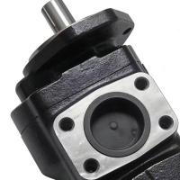 China 7029122001 Replacement Hydraulic Gear Pump Heavy Duty for Loader Excavator 21cc for sale