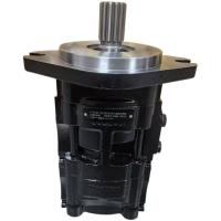 China X1CS0415026C42A1K3B0X3BC Twin Gear Pump 21 MPa 41/26 cc/rev for Construction Machinery for sale