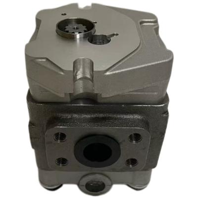 China NACHI PVD-3B-56 Pilot Hydraulic Gear Pump 56ml/r for Yanmar VIO55 VIO60 Mini Excavator for sale