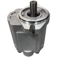 China 188-9491 Pilot Hydraulic Gear Pump for CAT Excavator 320C 320D Aluminum Alloy for sale