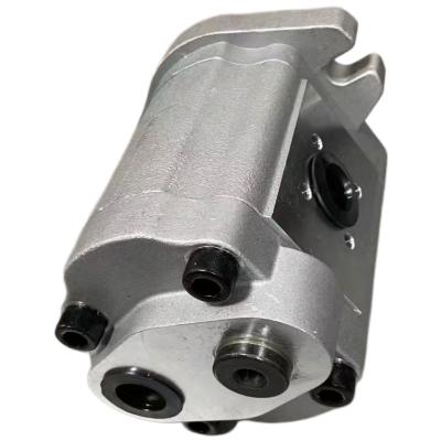 China 188-9491 Pilot Hydraulic Gear Pump for CAT Excavator 320C 320D Aluminum Alloy for sale