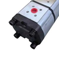 China 307012-1091 Main Hydraulic Pump for Kubota KX151 Mini Excavator 280 Bar for sale