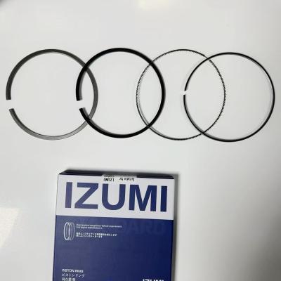 China IZUMI C13 Engine Piston Ring Set 265-1113 238-2717 197-9257 130mm Bore Aftermarket for sale