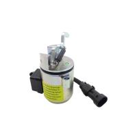 China 04287583 Fuel Shutoff Solenoid 12V DC for Deutz 1011 2011 Engine Stop Solenoid for sale