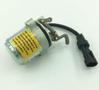 China 04287583 Fuel Shutoff Solenoid 12V DC for Deutz 1011 2011 Engine Stop Solenoid for sale