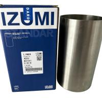 China Cast Iron Engine Cylinder Liner ME013333 IZUMI for Mitsubishi 4D33 108mm Bore for sale