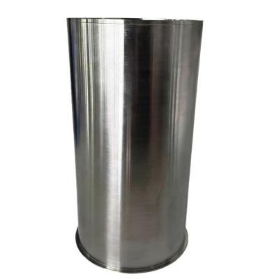 China IZUMI Automotive Cylinder Sleeve 8-97176-684-0 for Isuzu 4JB1 93mm Bore Dry Liner for sale