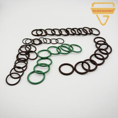 China KATO Excavator Boom Cylinder Seal Kit 329-15490021 O Ring Kit for HD820-3 HD1023 for sale