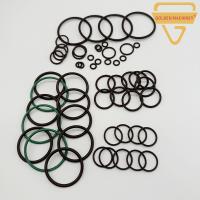 China KATO Arm Cylinder Seal Kit 329-17200001 for Excavator Hydraulic O Ring 90mm for sale