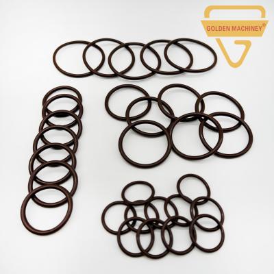 China 07000-13048 Mega Excavator O Ring Kit for Komatsu PC220-7/8 PC270-7/8 for sale