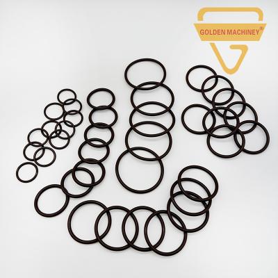 China 07000-12021 Mega O Ring Kit for Komatsu PC120-7 PC130-7 Excavator Seal Kit for sale