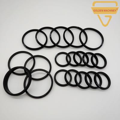 China D Ring Seal Kit 4C-4784 Rubber Excavator Oil Seal Kit 270-1535 for CAT 320C 320D for sale