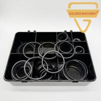 China D Ring Seal Kit 4C-4784 Rubber Excavator Oil Seal Kit 270-1535 for CAT 320C 320D for sale