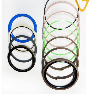China Doosan DX215-7 Excavator Oil Seal Kit K9005430 K9005431 K9005432 Boom Arm Bucket for sale