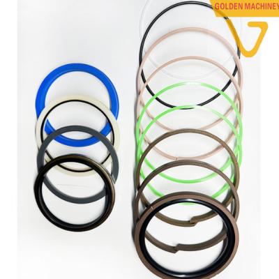 China Hyundai R225-5 Excavator Oil Seal Kit 31Y1-15885 31Y1-15236 31Y1-15705 110mm 125mm for sale