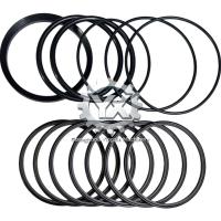 China 268-3054 Center Joint Seal Kit for CAT 305.5E2 Mini Excavator 55x90x10mm for sale