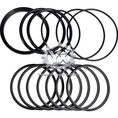 China 268-3054 Center Joint Seal Kit for CAT 305.5E2 Mini Excavator 55x90x10mm for sale
