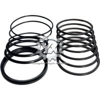 China 268-3054 Center Joint Seal Kit for CAT 305.5E2 Mini Excavator 55x90x10mm for sale