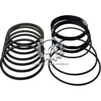 China 268-3054 Center Joint Seal Kit for CAT 305.5E2 Mini Excavator 55x90x10mm for sale