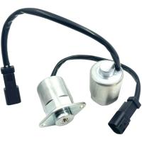 China 56D-15-35220 Solenoid Valve for Komatsu D65 D85 D155AX D275AX Bulldozer Hydraulic System for sale