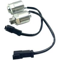 China 714-23-15520 Komatsu Solenoid Valve for D275AX D375A D475A Bulldozer Hydraulic System for sale