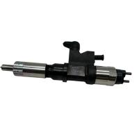 China 0950005471 Common Rail Injector Diesel Fuel Injector for Isuzu 4HK1 Engine for sale