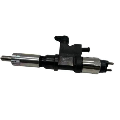 China 0950005471 Common Rail Injector Diesel Fuel Injector for Isuzu 4HK1 Engine for sale
