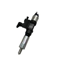 China 0950005471 Common Rail Injector Diesel Fuel Injector for Isuzu 4HK1 Engine for sale