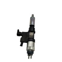 China 0950005471 Common Rail Injector Diesel Fuel Injector for Isuzu 4HK1 Engine for sale
