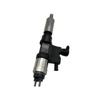 China 0950005471 Common Rail Injector Diesel Fuel Injector for Isuzu 4HK1 Engine for sale