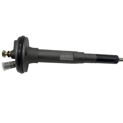 China 6151-12-3110 Diesel Fuel Injector Engine Injector Assembly for sale