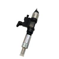 China DENSO 0950000660 Common Rail Fuel Injector for Isuzu 6HK1 1600Bar Max Working Pressure for sale