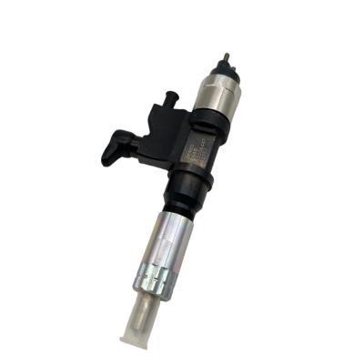 China DENSO 0950000660 Common Rail Fuel Injector for Isuzu 6HK1 1600Bar Max Working Pressure for sale