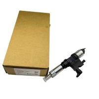 China DENSO 0950000660 Common Rail Fuel Injector for Isuzu 6HK1 1600Bar Max Working Pressure for sale