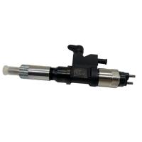 China DENSO 0950000660 Common Rail Fuel Injector for Isuzu 6HK1 1600Bar Max Working Pressure for sale