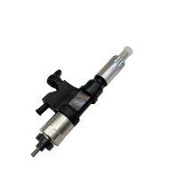 China DENSO 0950000660 Common Rail Fuel Injector for Isuzu 6HK1 1600Bar Max Working Pressure for sale
