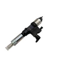 China DENSO 0950000660 Common Rail Fuel Injector for Isuzu 6HK1 1600Bar Max Working Pressure for sale
