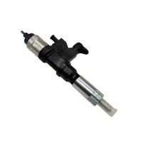 China DENSO 0950000660 Common Rail Fuel Injector for Isuzu 6HK1 1600Bar Max Working Pressure for sale