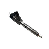 China 0445120006 Injector Mitsubishi 6M60 Replacement Injector for sale