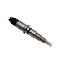 China 0445120231 Common Rail Fuel Injector for Cummins QSB6.7 ISB6.7 5263262 for sale