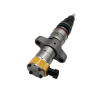 China CAT 387-9433 Common Rail Fuel Injector for C9 Engine 330D 336D Excavator for sale