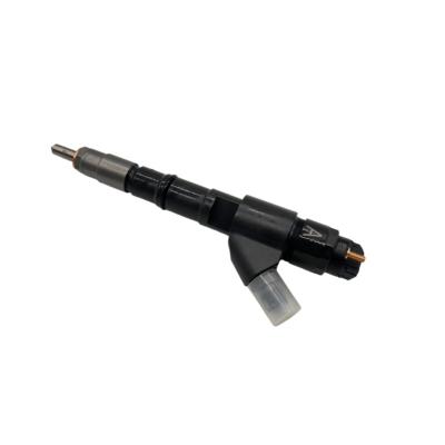 China 0445120066 Common Rail Fuel Injector for Volvo D6E 20798683 BOS-CH Diesel Injector Assembly for sale